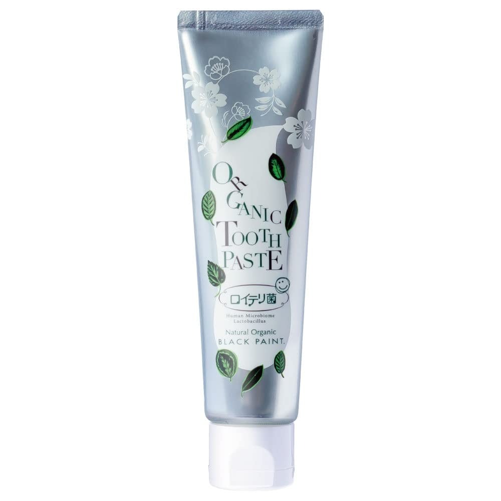 Get BLACK PAINT Lactobacillus Bacteria Toothpaste 100g Delivered | Weee ...