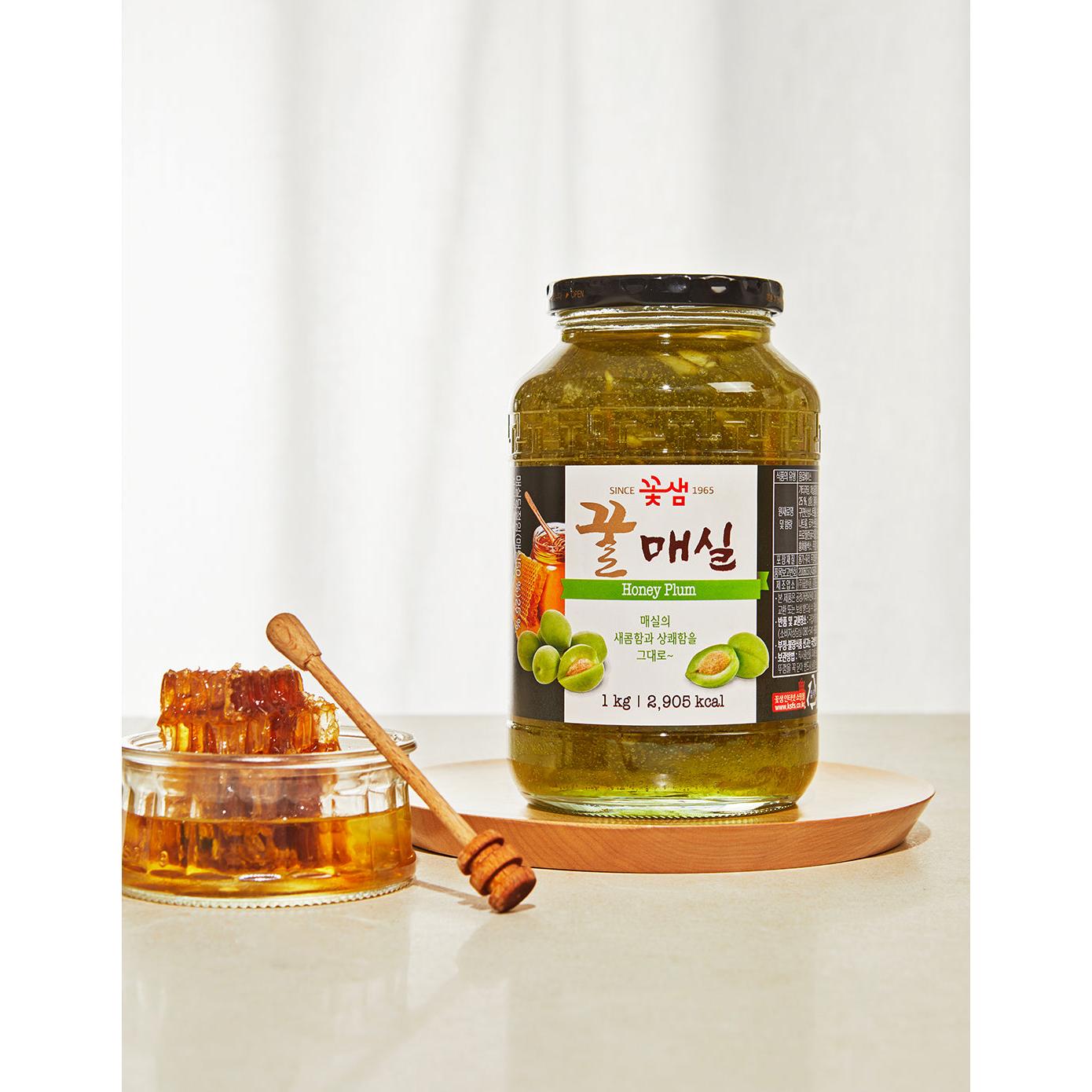 Get KOTSAM Honey Plum Tea 1Kg(35oz) Delivered | Weee! Asian Market