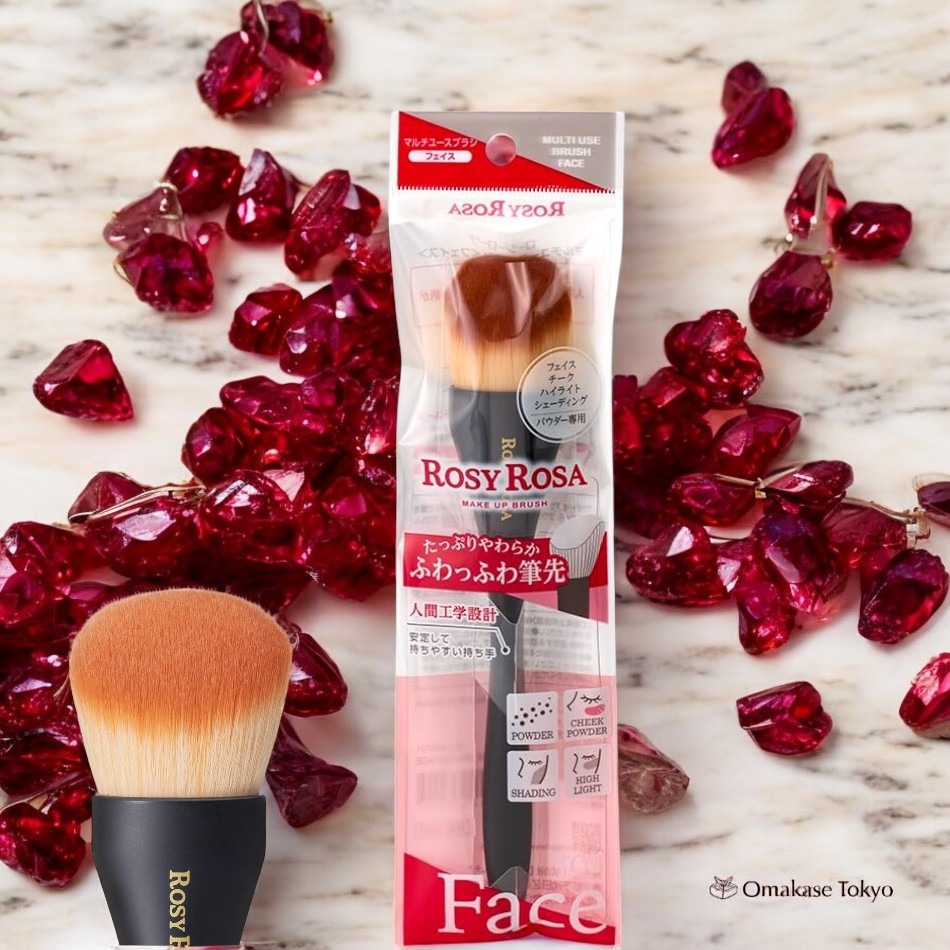 Get ROSY ROSA Multi-Use Face Brush Delivered | Weee! Asian Market