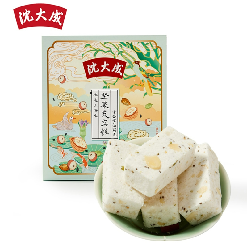 Get China Direct Mail to Shanghai Shenda Cheng 320g Nut Gallbladder ...