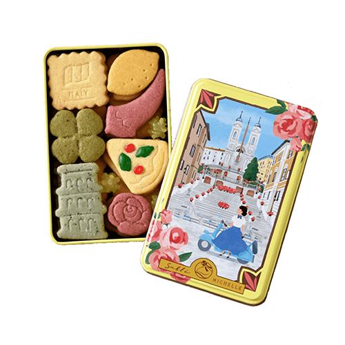 Get SABLE MICHELLE Voyage Sable Italy Cookie 70g Delivered | Weee ...
