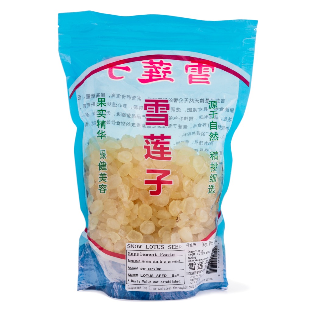 Get Snow Lotus Seeds Delivered | Weee! Asian Market
