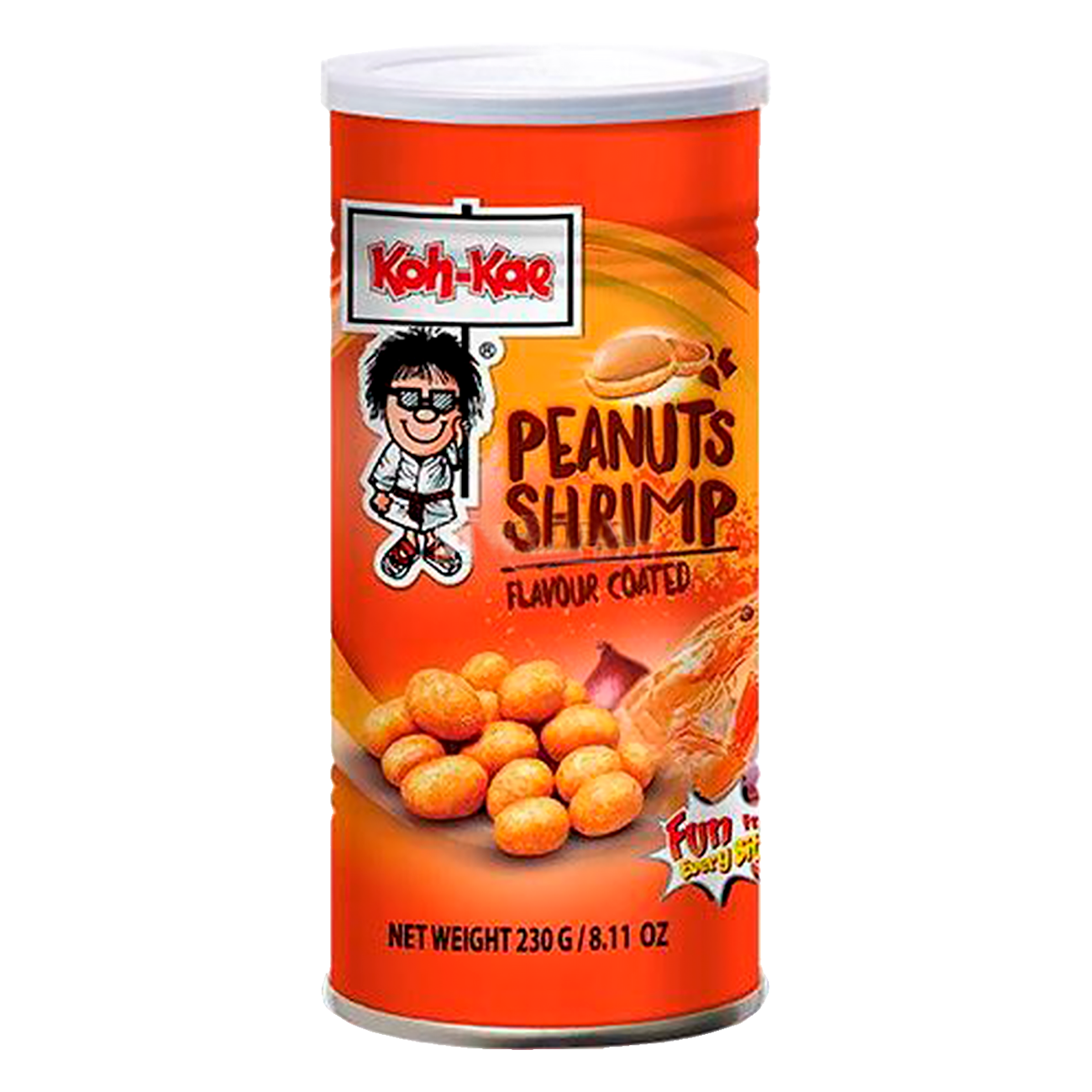 Get Koh Kae Peanut Snack Shrimp Flavour Delivered | Weee! Asian Market
