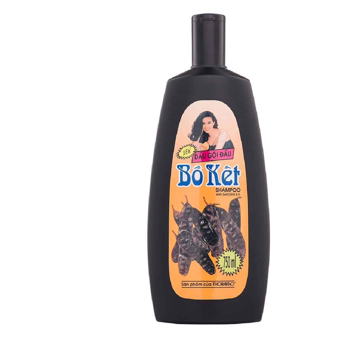 Get BO KET Thorakao Shampoo Natural Smooth 750 ML. Delivered | Weee ...