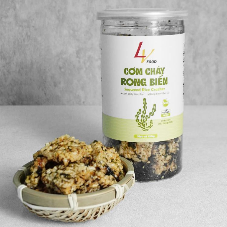 Get Seaweed Rice Cracker Delivered | Weee! Asian Market