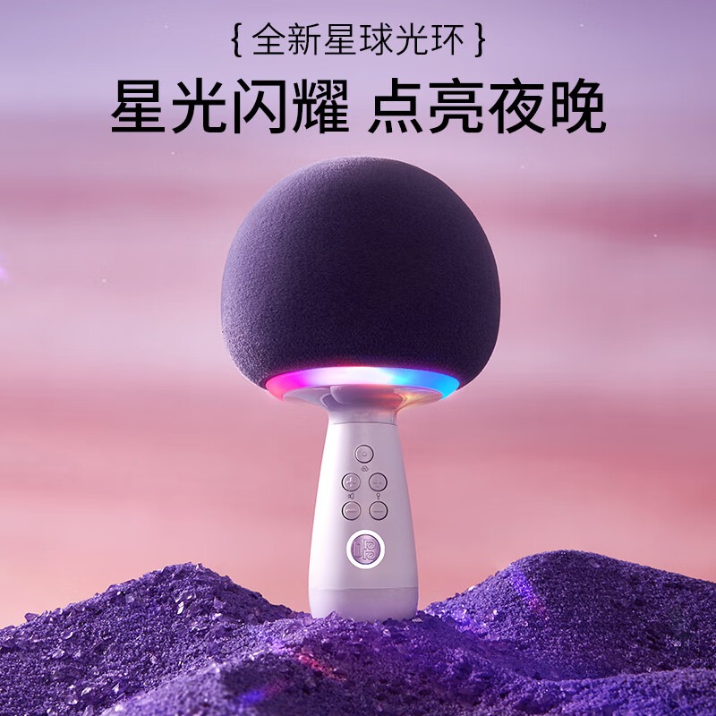 Get Little Dome Singing Microphone KTV Delivered | Weee! Asian Market