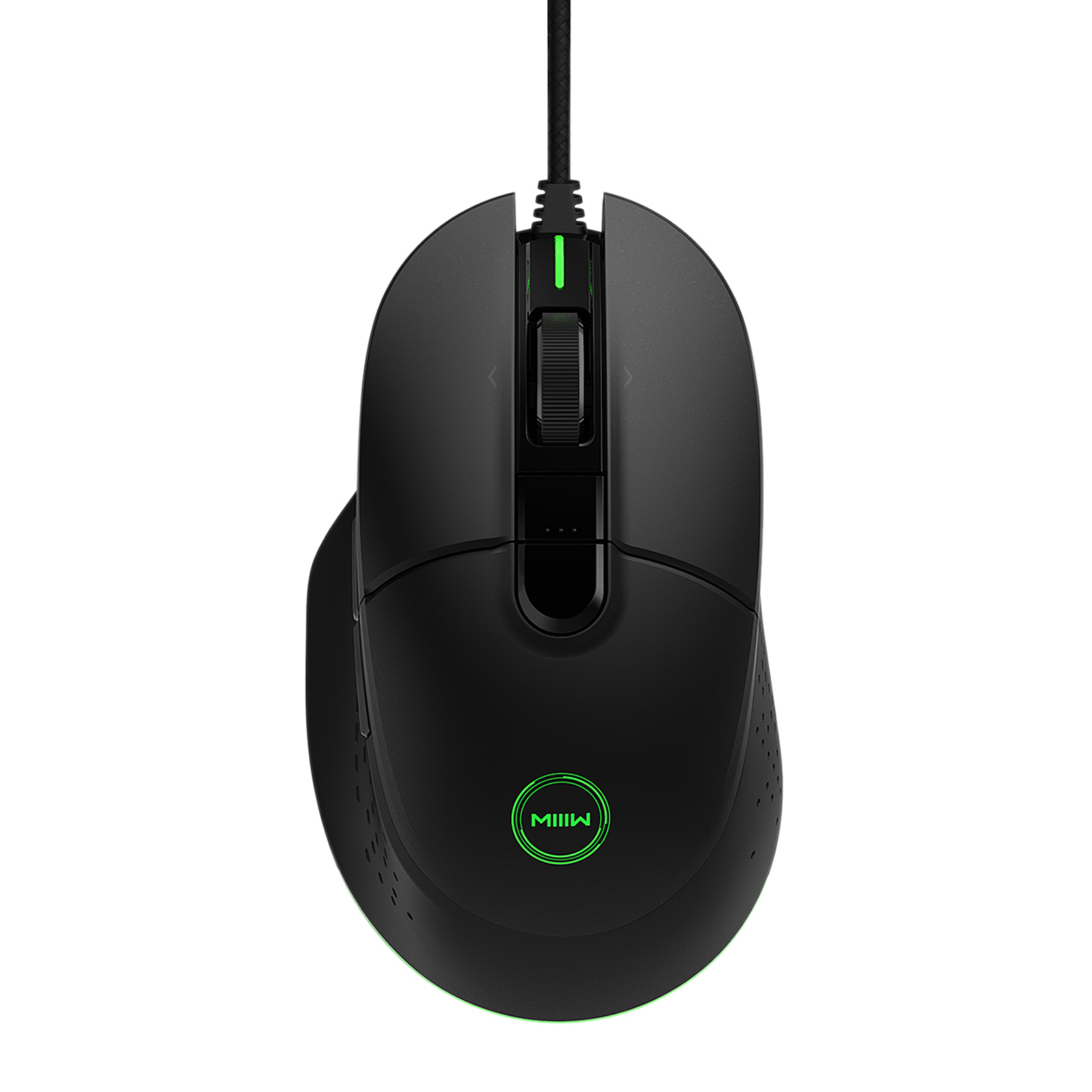 Get MIIIW G02 RGB Wired Programmable Gaming Mouse, Black Delivered ...