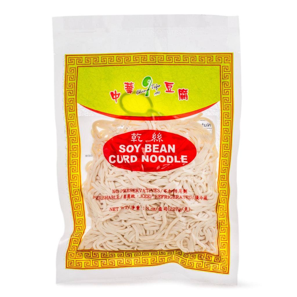 Get China Tofu Soy Bean Curd Noodle Delivered | Weee! Asian Market