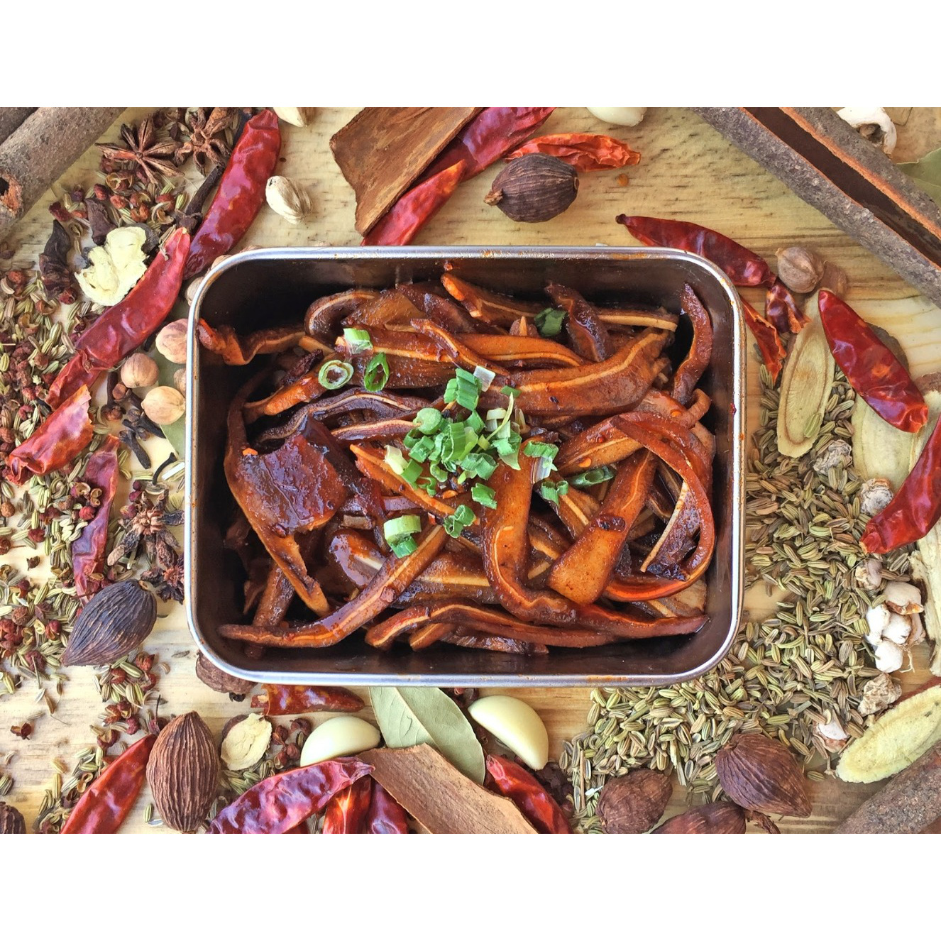 Spicy Pig's Ear（Spicy） - Weee!