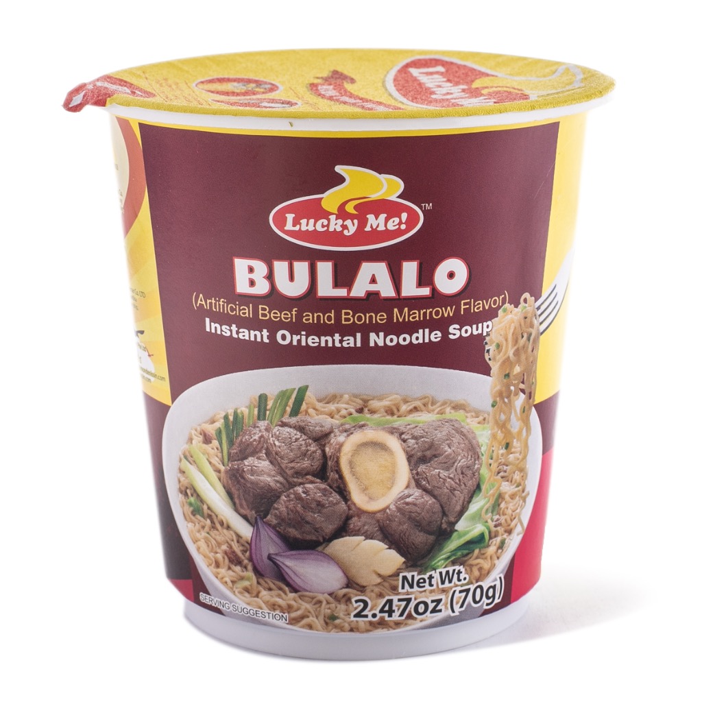 Lucky Me Instant Noodles Bulalo Weee 