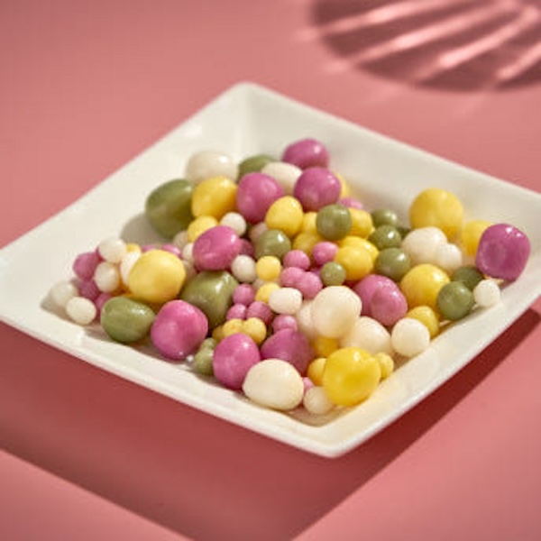 Get [Miji] 12mm Topping Rice Cake Balls Delivered | Weee! Asian Market