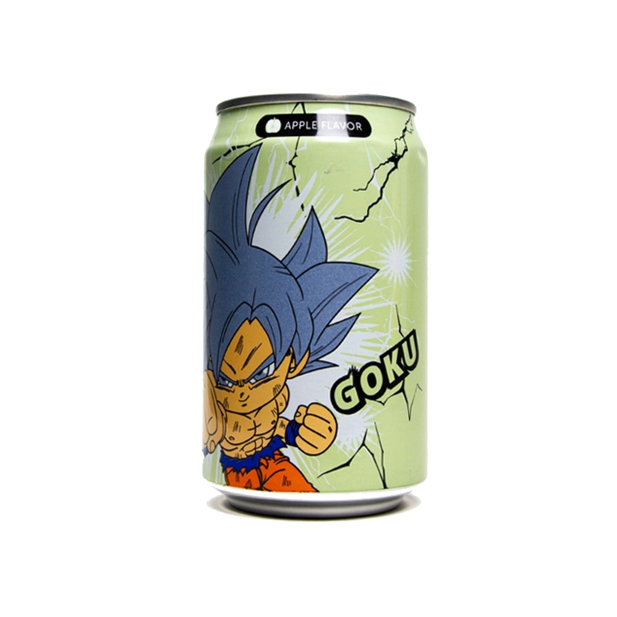 Get Dragon Ball Goku Ocean Bomb Soda Apple (Taiwan) Delivered | Weee ...