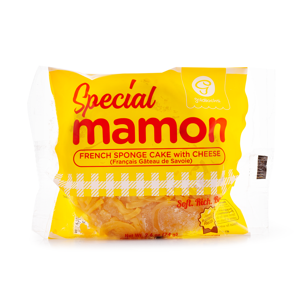 Get Goldilocks Mamon Special Delivered | Weee! Asian Market