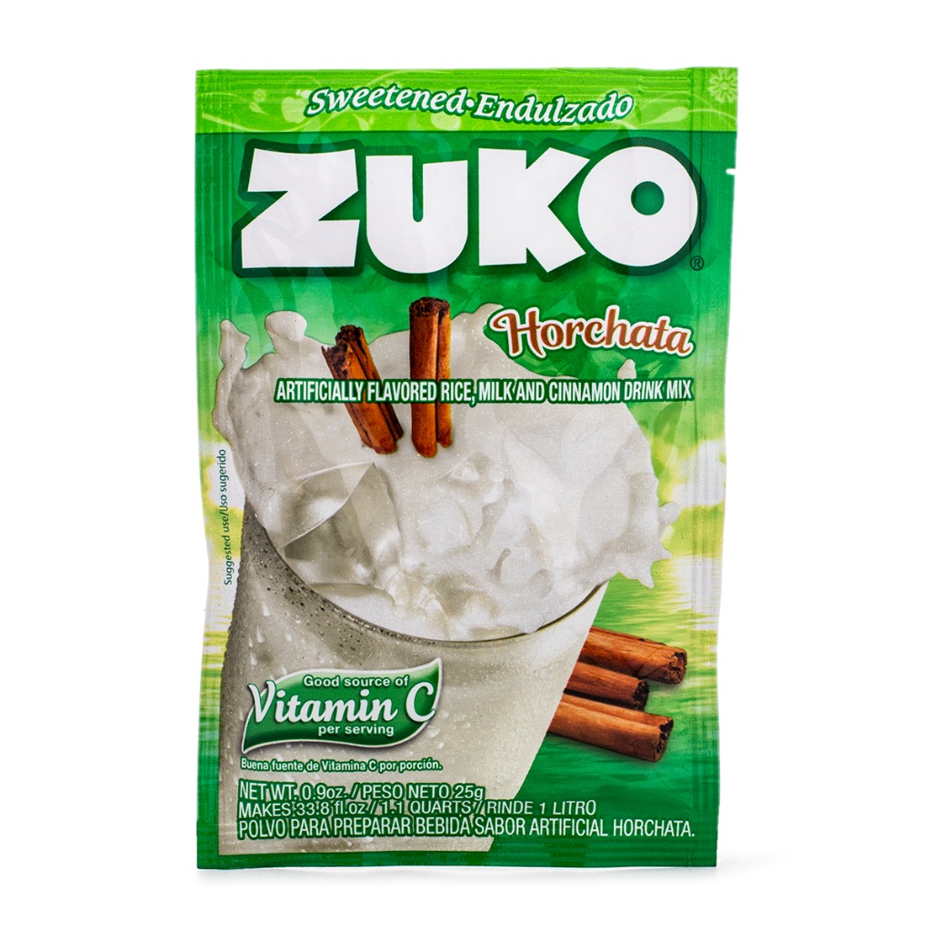 Get Zuko Instant Drink Mix Horchata Delivered | Weee! Asian Market