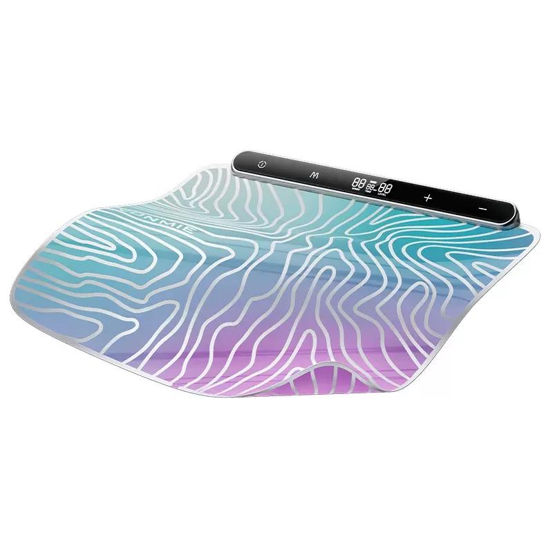 VONMIE Floating Light Leg Pads ems Slim Calf Muscle Magic Leg ...