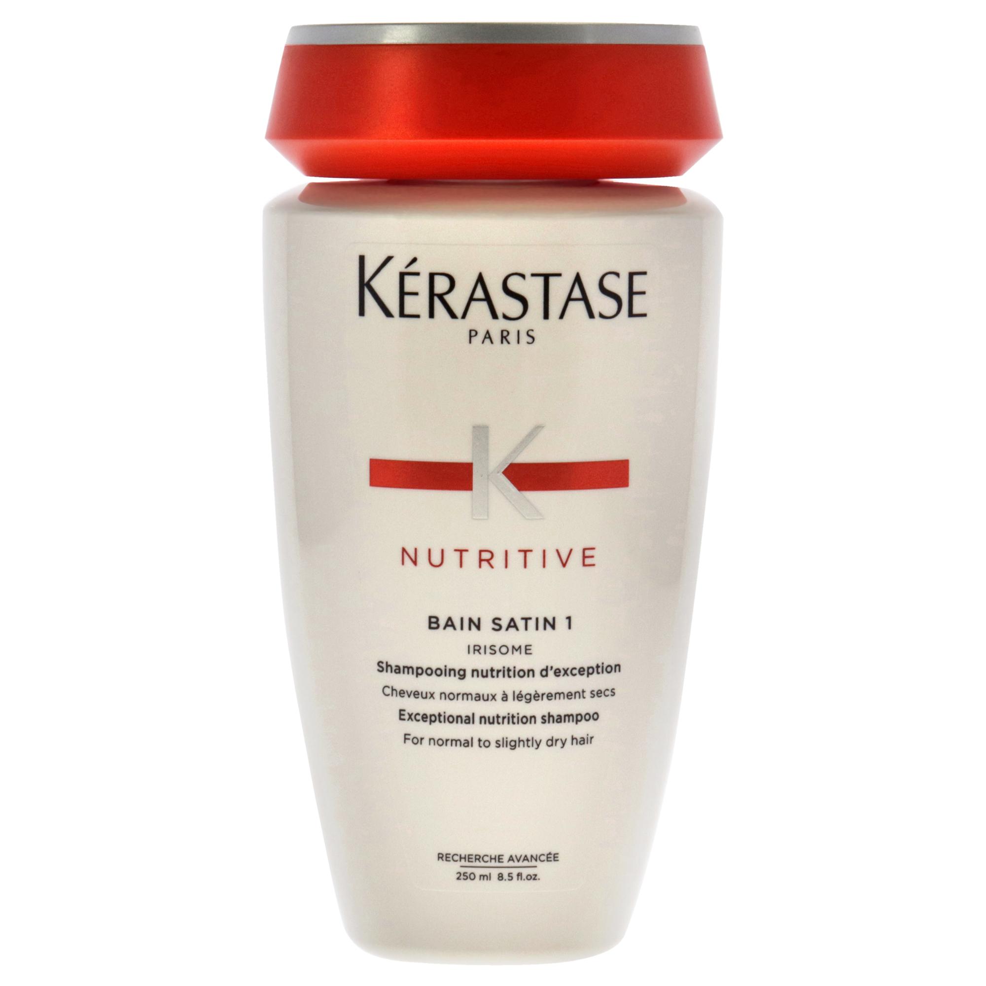 Nutritive Bain Satin 1 Shampoo by Kerastase - Weee!