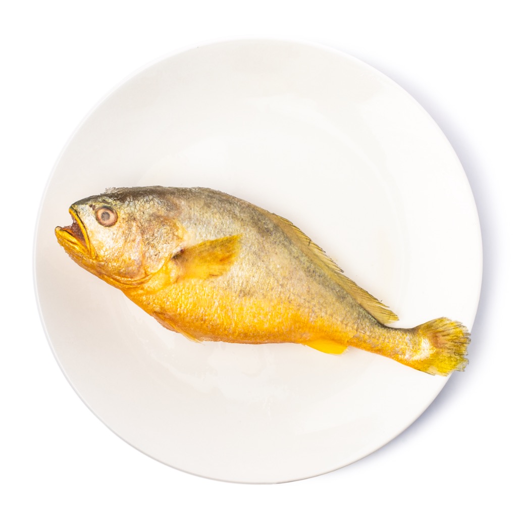 Get Yellow Croaker, Frozen 2pc/bag Delivered | Weee! Asian Market