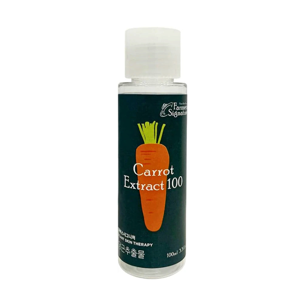 Get Farmer's Signature Vegan Toner - Extract Carrot Delivered | Weee ...