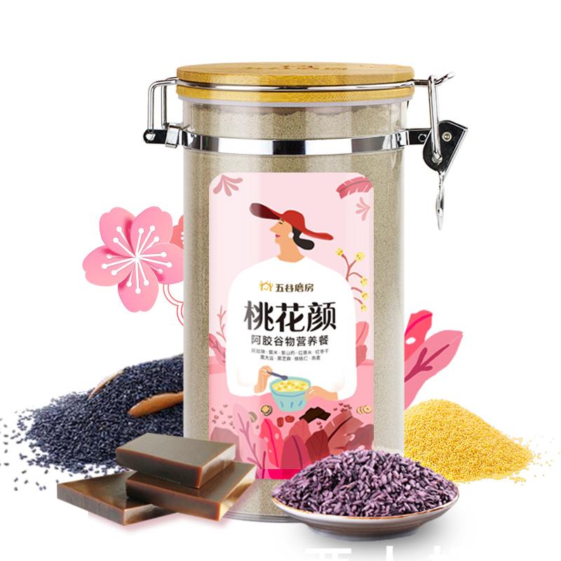 Get WUGUMOFANG ASINI CORII COLLA Cereals Powder Delivered | Weee! Asian ...