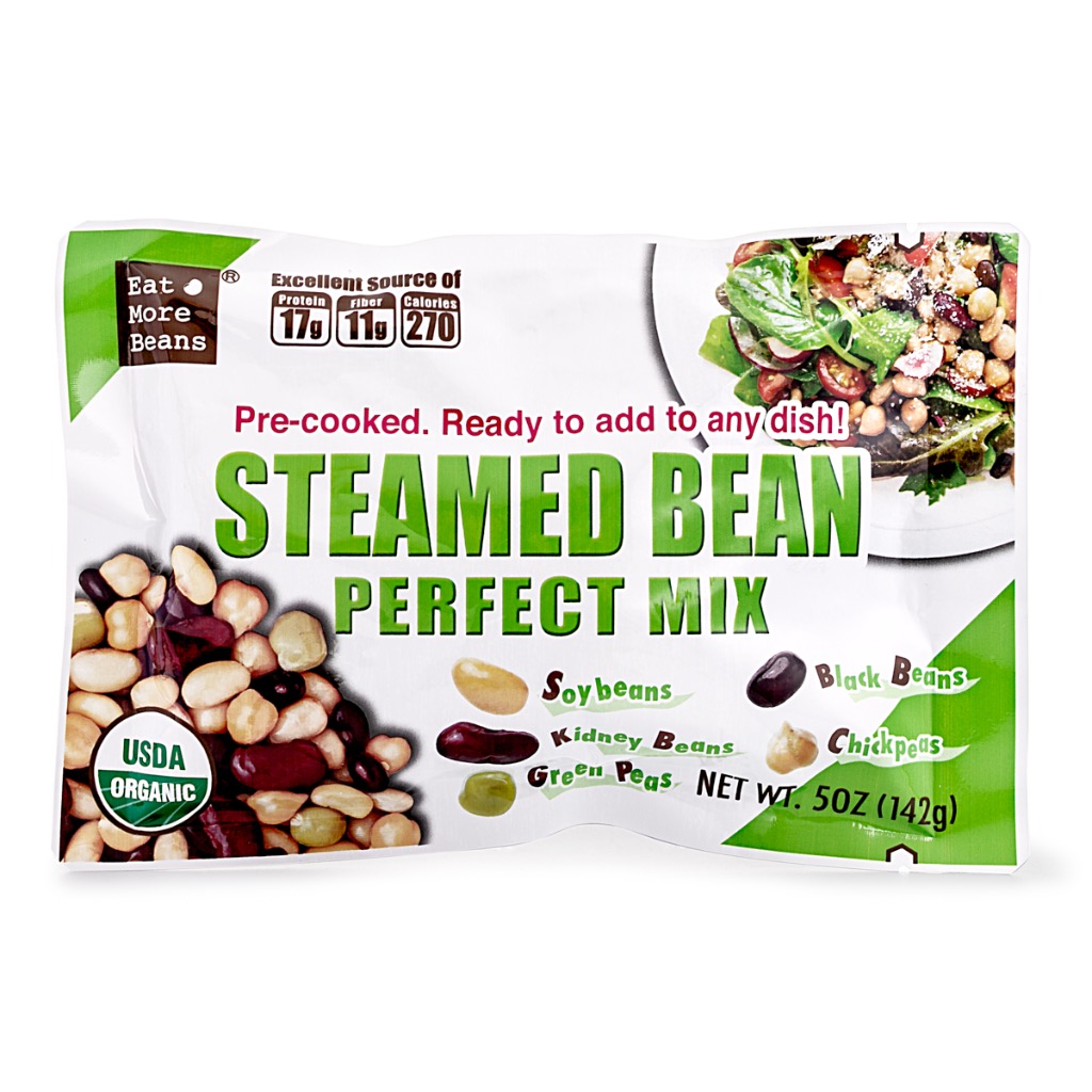 Eat More Beans Steamed Bean Perfect Mix - Weee!