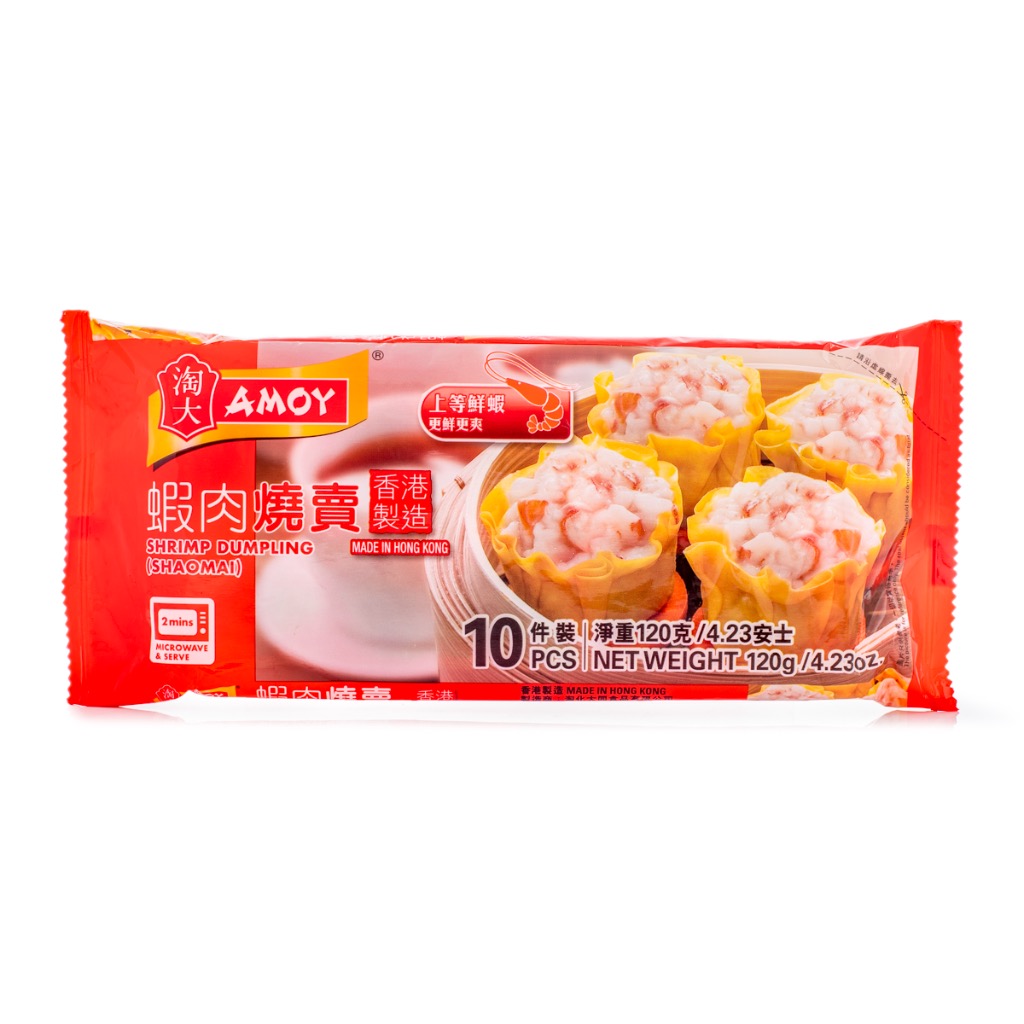 Get Amoy Shrimp Dumpling Delivered | Weee! Asian Market