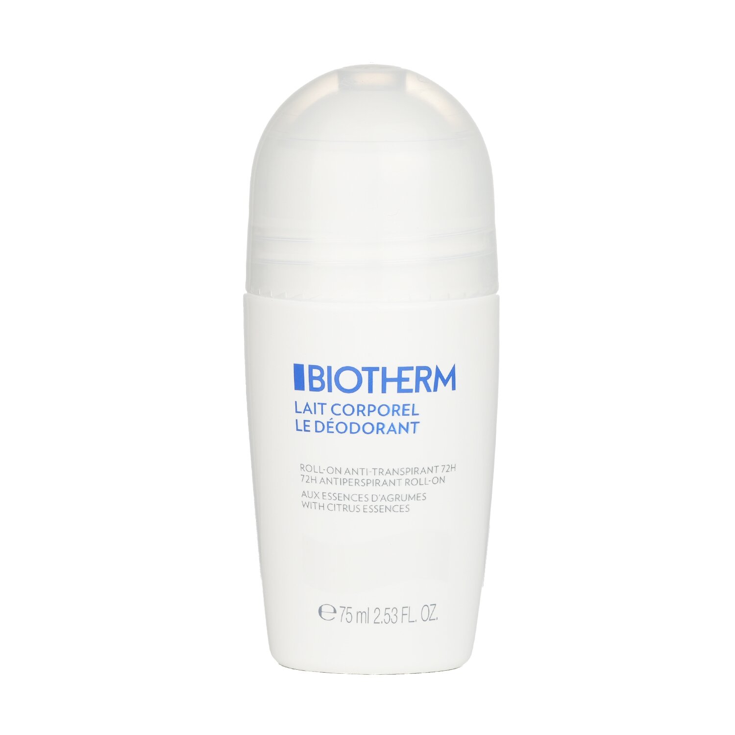 Get Biotherm Le Deodorant By Lait Corporel Roll-On Antiperspirant ...
