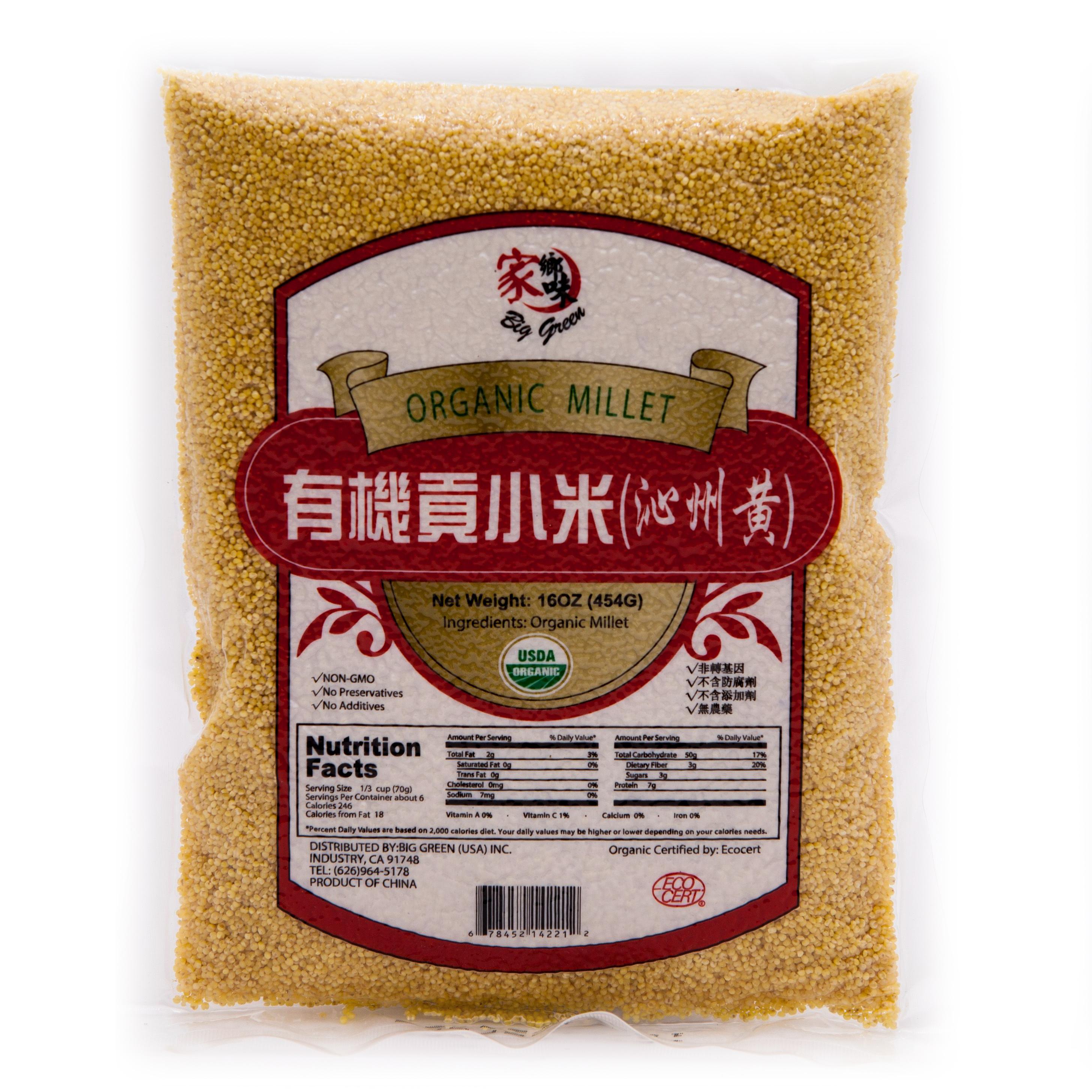 Get Organic Millet Delivered | Weee! Asian Market