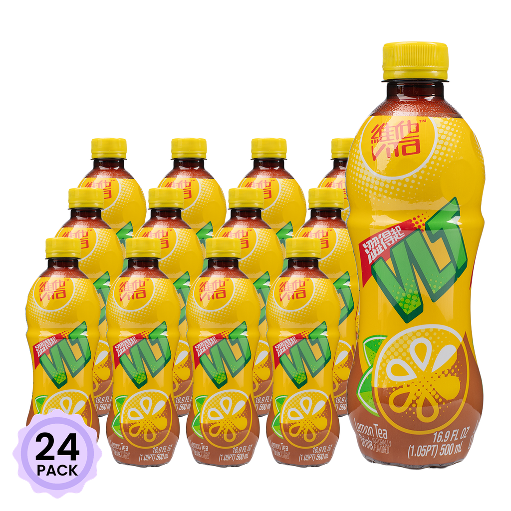 Get VITA BTL LEMON TEA 500 ml*24 pack Delivered | Weee! Asian Market