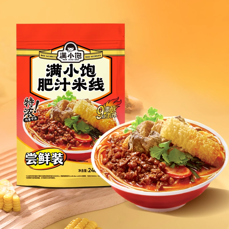 Get Manxiao Bao Fat Sauce Rice Noodle, 1 pack Delivered | Weee! Asian ...