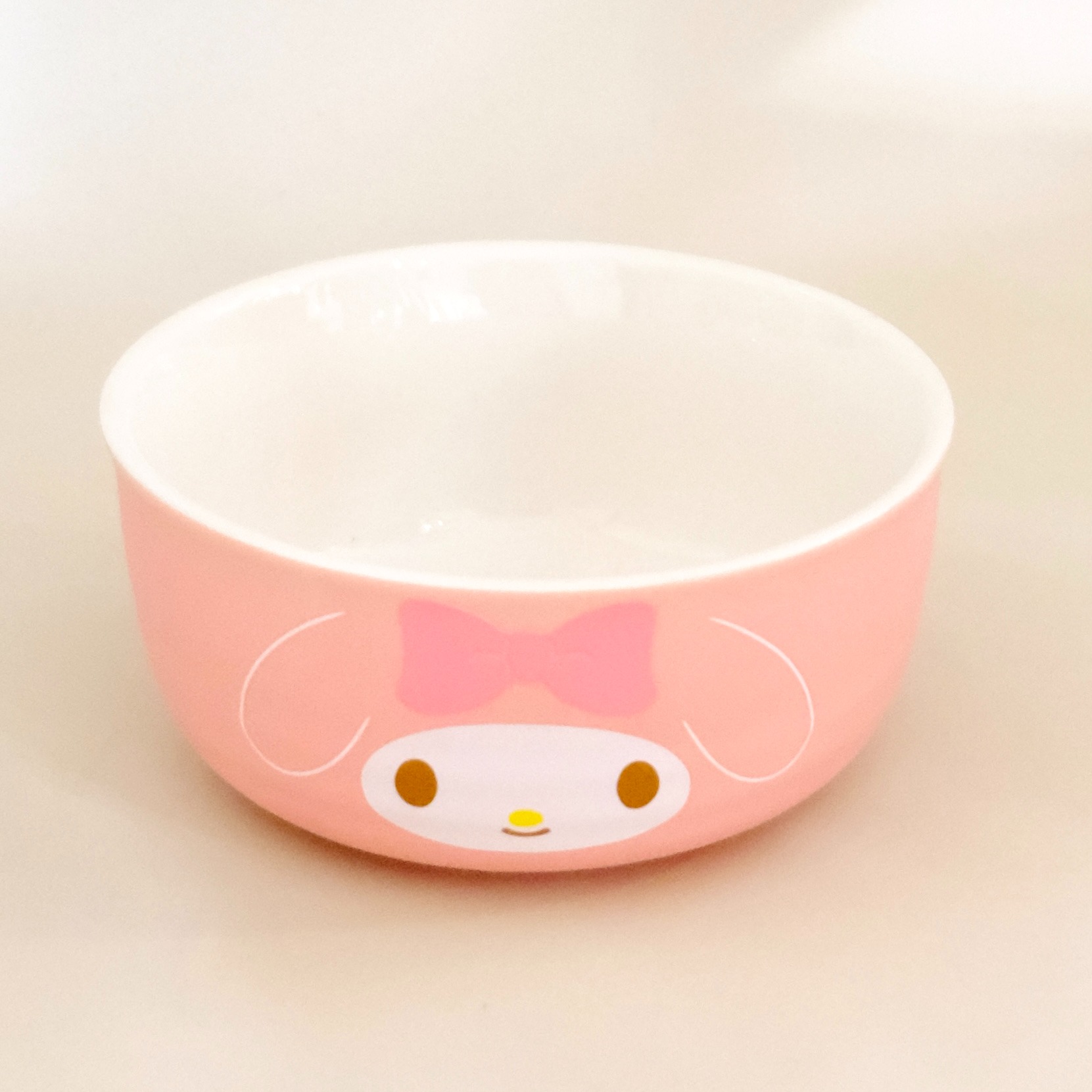 Get Japan Sanrio Ceramic Series (Gift Box) Melody Bowl Delivered | Weee ...