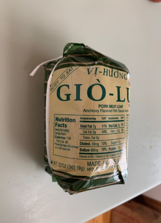 Vi-Huong Gio Lua 베트남식 하디네라 미트로프 - Weee!