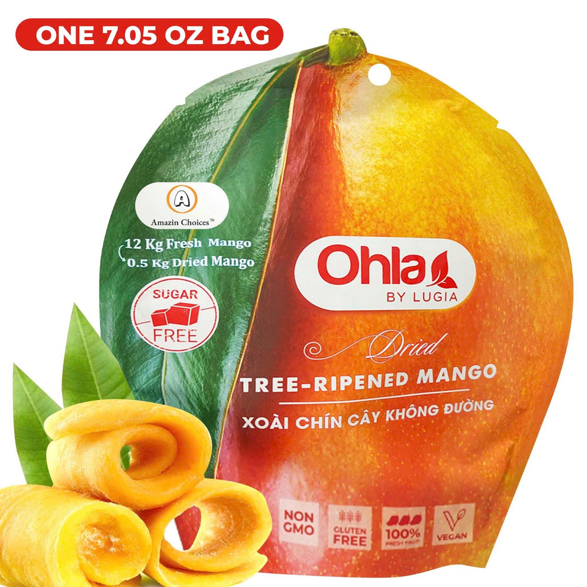 樹上熟成マンゴー 200g - Weee!