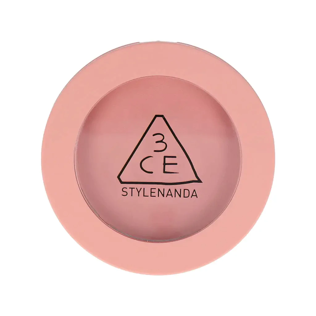 3CE Mood Recipe Face Blush #Mono Pink - Weee!