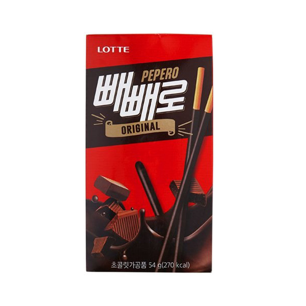 Get Lotte Pepero Original Flavor Delivered | Weee! Asian Market