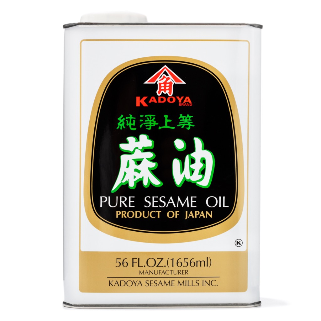 Kadoya Sesame Oil Costco at Edward Calvo blog
