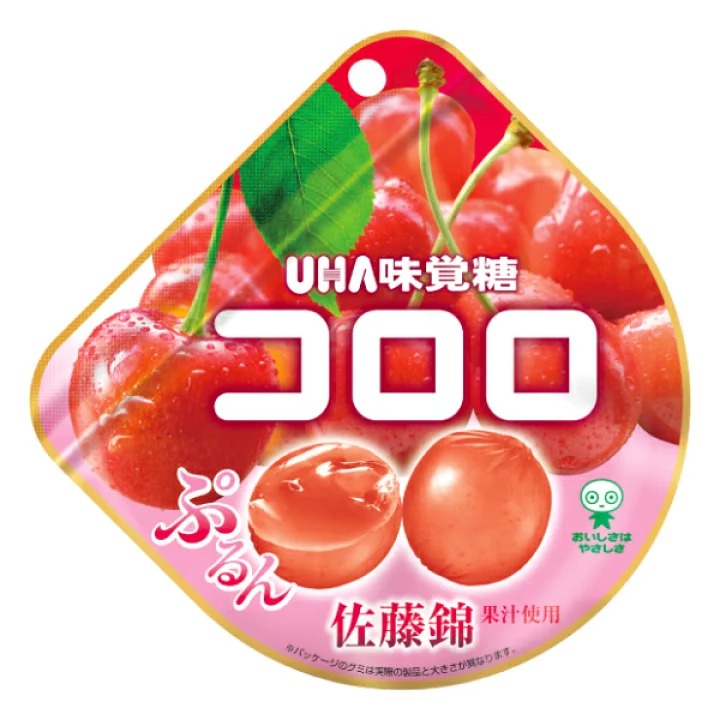 Get UHA Kororo Winter Limited Japanese pears Flavor Gummy 1 pack 1 each Delivered | Weee! Asian ...
