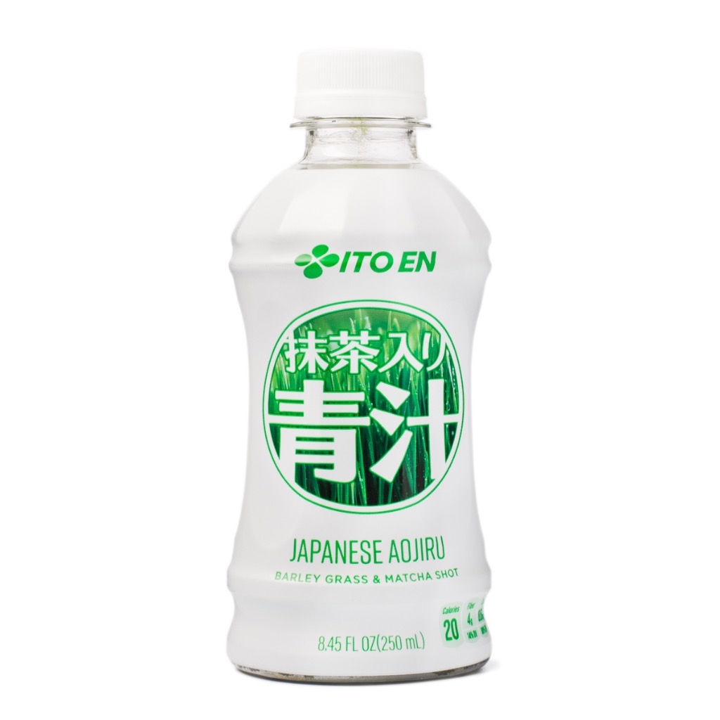 Get Itoen Japanese Aojiru Barley Grass & Matcha Shot Delivered | Weee ...