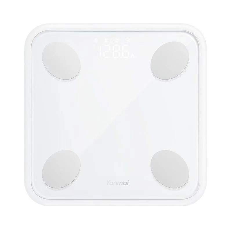 Get Smart Body Fat ScaleWeighing ScaleElectronic Scale mini 3S ...