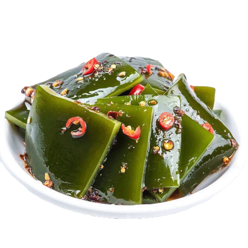 Get Flavored spicy instant kelp slices Delivered | Weee! Asian Market