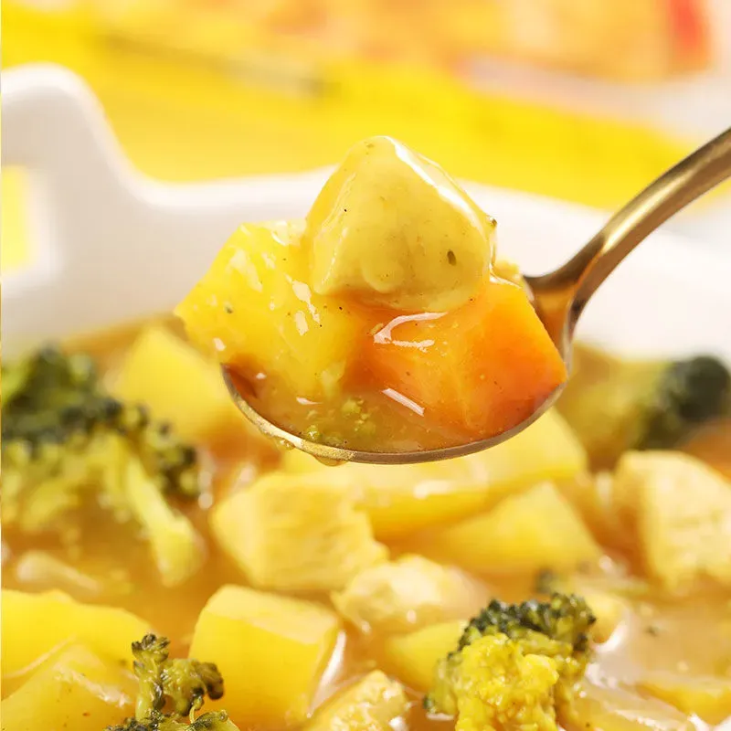 Get Curry Roux Seasoning 100g*1 Box 100 g Delivered | Weee! Asian Market
