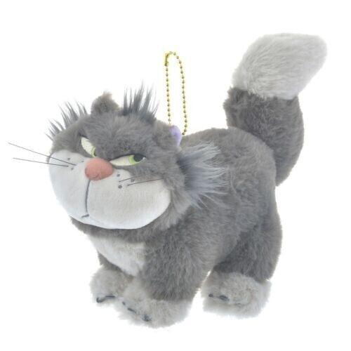 Get Japan Tokyo Disney Store CAT DAY 2023 Cinderella Lucifer plush toy ...