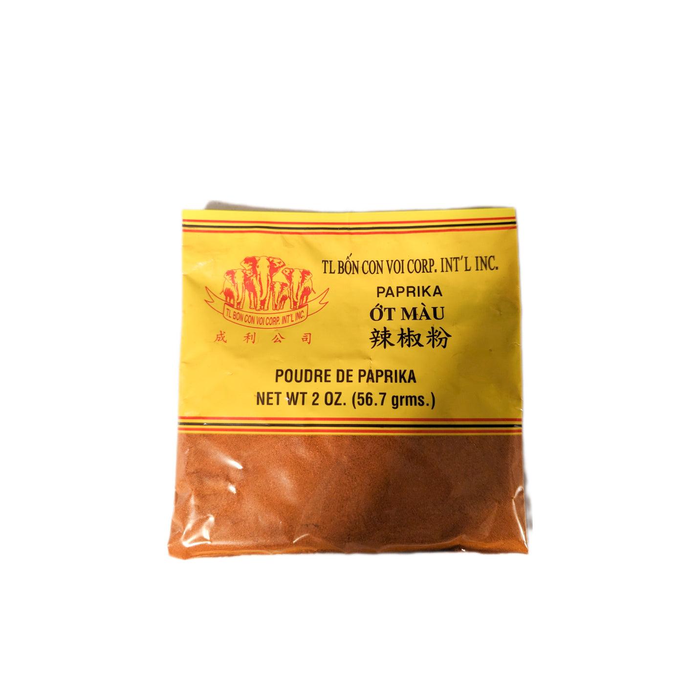 Get TL Bon Con Voi Corp Paprika Delivered | Weee! Asian Market