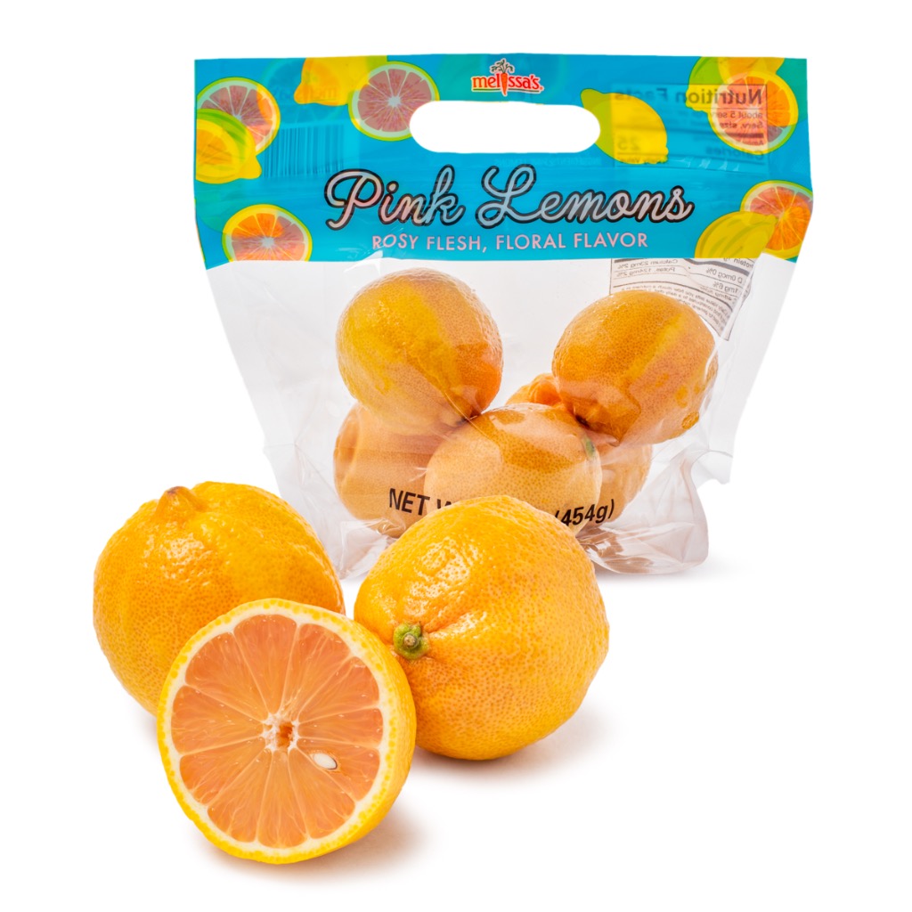 Get Pink Lemons Bag 1 lb Delivered | Weee! Asian Market