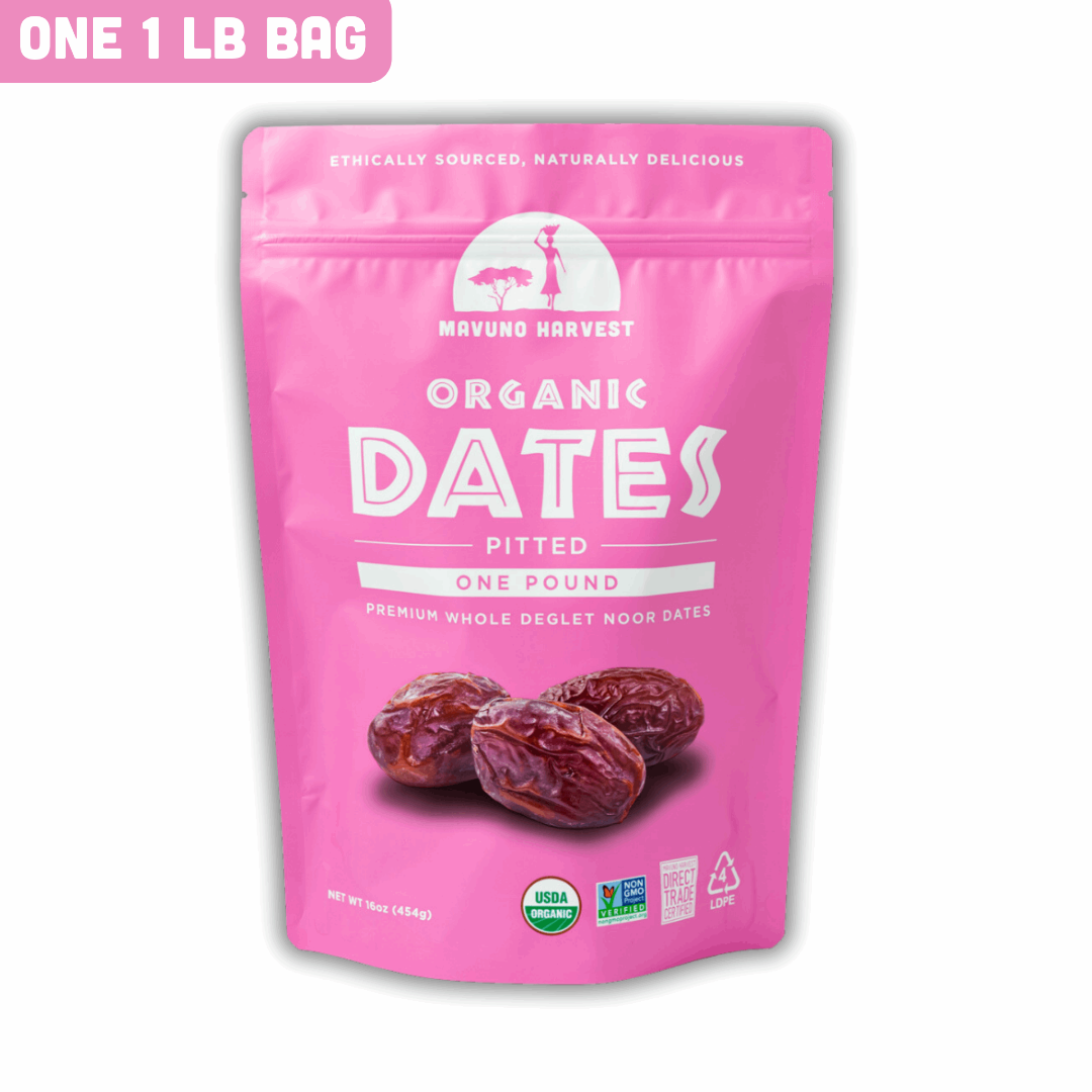 Get Organic Pitted Dates 1 lb / 1 Bag Delivered | Weee! Asian Market