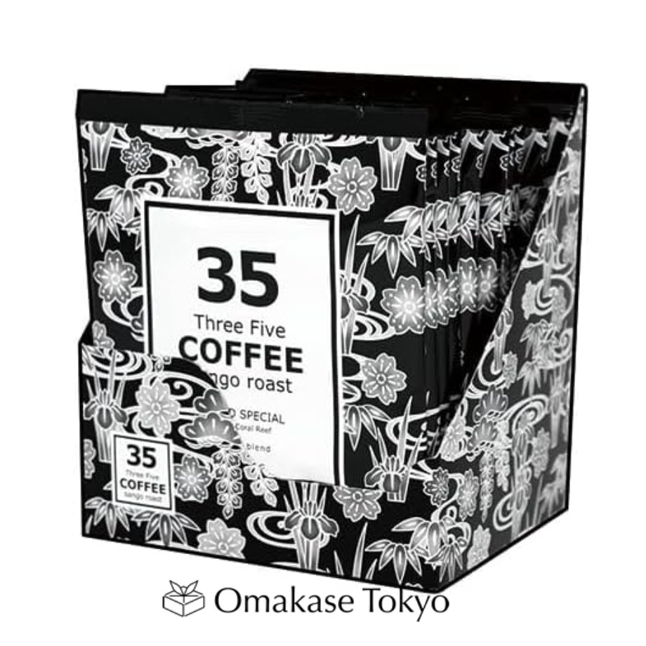Get 35COFFEE Okinawa Coral Roast Chicory Blend-10 Pack Delivered | Weee! Asian Market