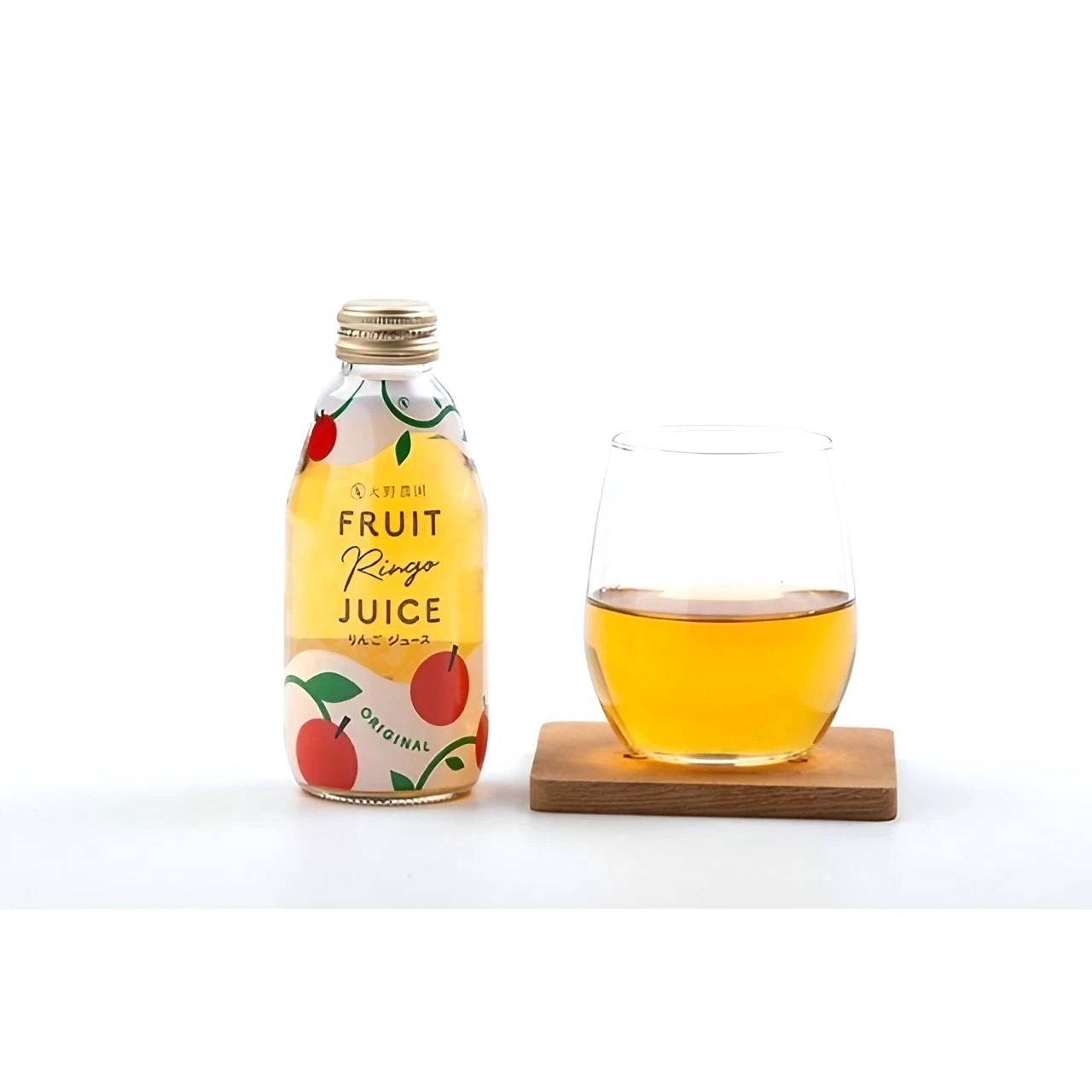 Get Ohno Farm Apple Juice 200ml Delivered | Weee! Asian Market