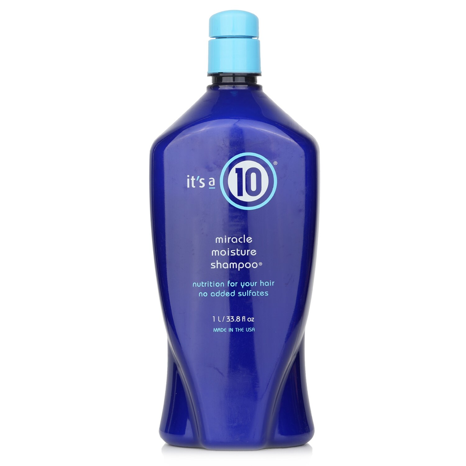 Get It's A 10 Miracle Moisturizing Shampoo Delivered | Weee! Asian Market