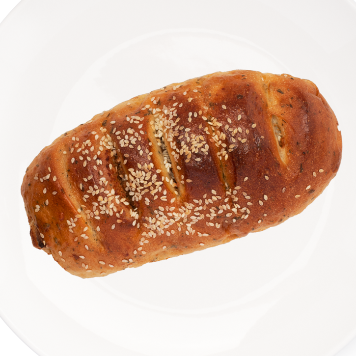 Get Duke Bakery Pork Floss Bread Delivered | Weee! Asian Market