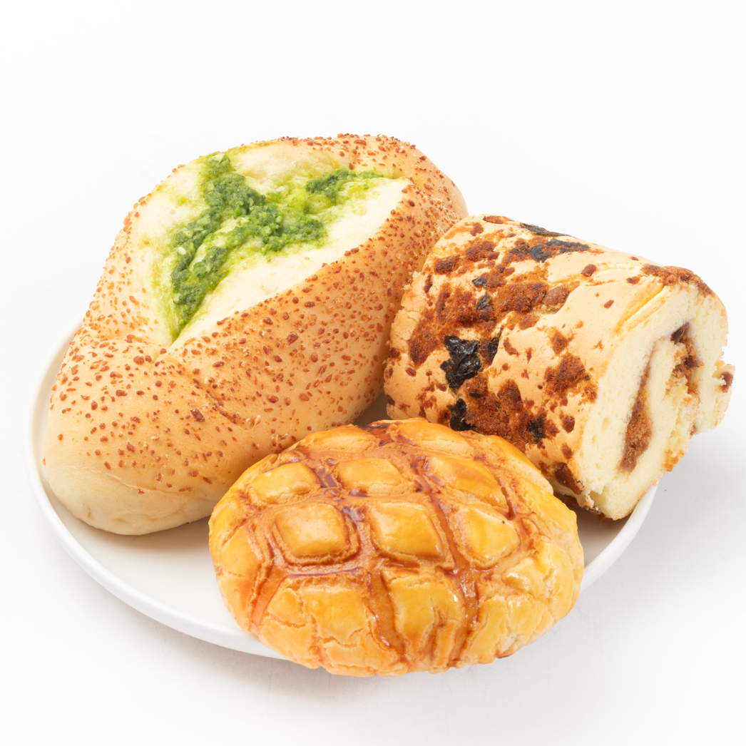 Get CatherineBakery Fresh 3 Flavor Combo 1 Pack Delivered | Weee! Asian ...