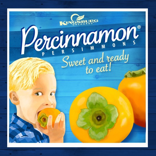 Get 【香甜】加州软柿 Percinnamon，2磅一袋 Delivered | Weee! Asian Market